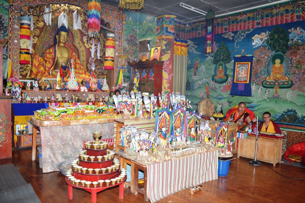 Annual Rimdro is going on today the 16th October 2021 coordinated by ...