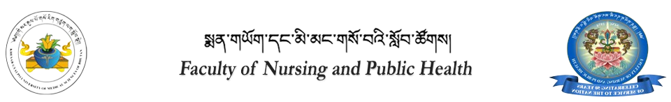 | Faculty of Nursing and Public Health