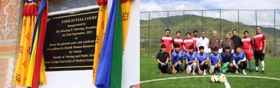 | Faculty of Nursing and Public Health